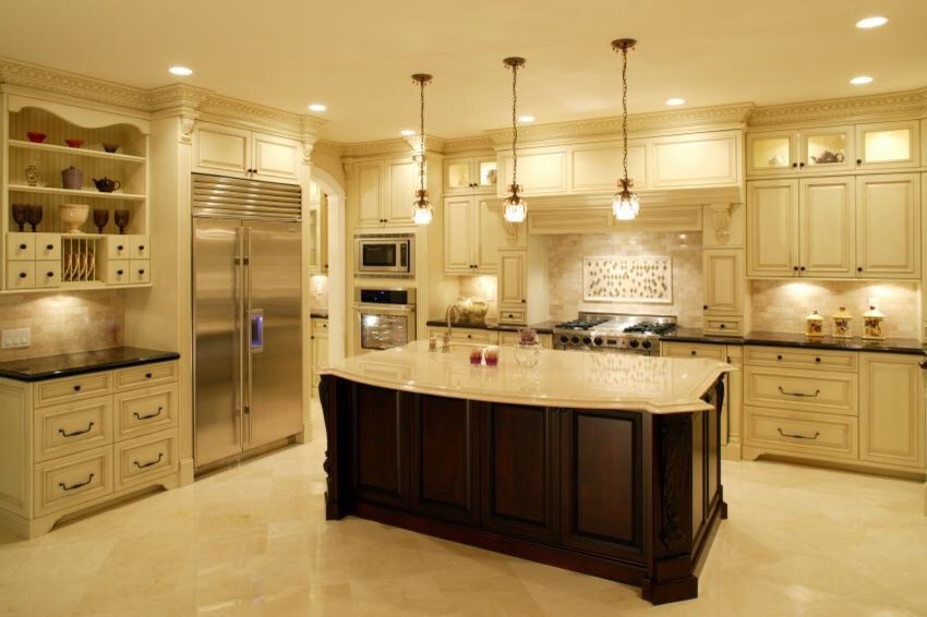 Traditional San Diego Kitchens - Traditional - Kitchen - San Diego - by ...