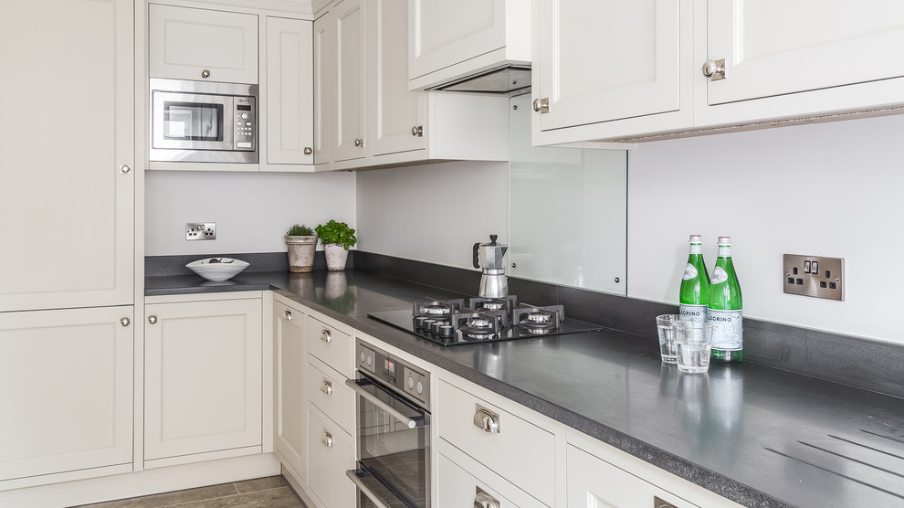 Traditional shaker kitchen - Traditional - Kitchen - Other - by Born of ...