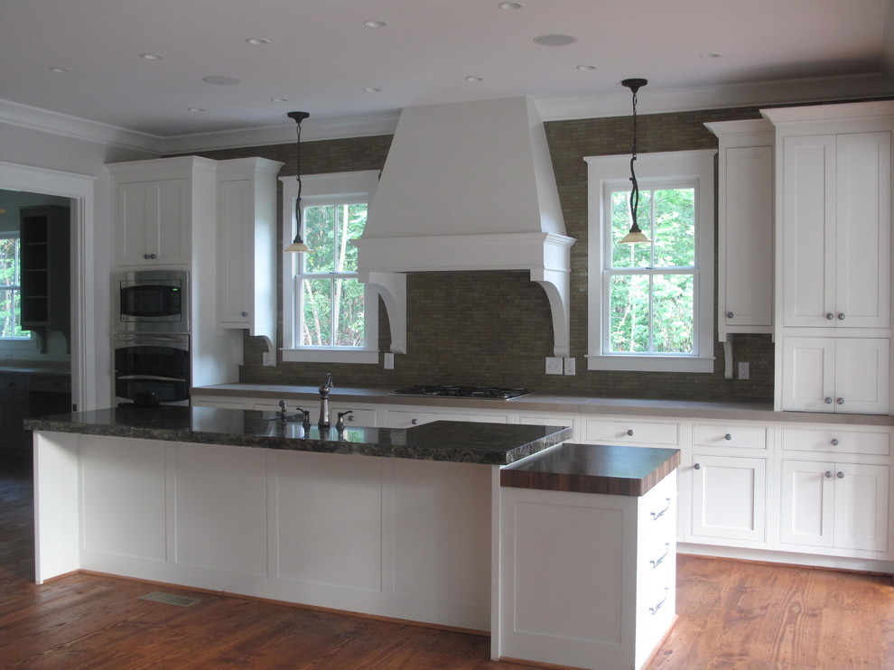 Traditional Southern Style - Farmhouse - Kitchen - Birmingham - by User ...