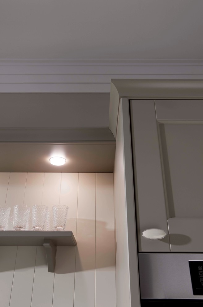 TRADITIONAL STYLE: DOMUS COLOR - Traditional - Kitchen - New York - by ...