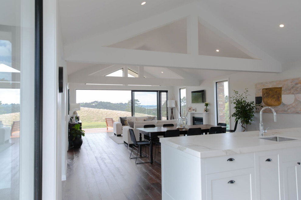 TRADITIONAL STYLE NEW-BUILD - Traditional - Kitchen - Auckland - by ...