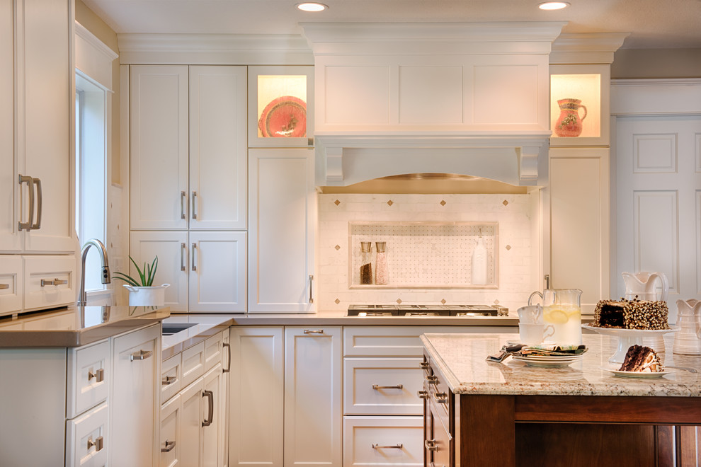 Traditional Timeless Kitchen - Traditional - Kitchen - Minneapolis - by ...