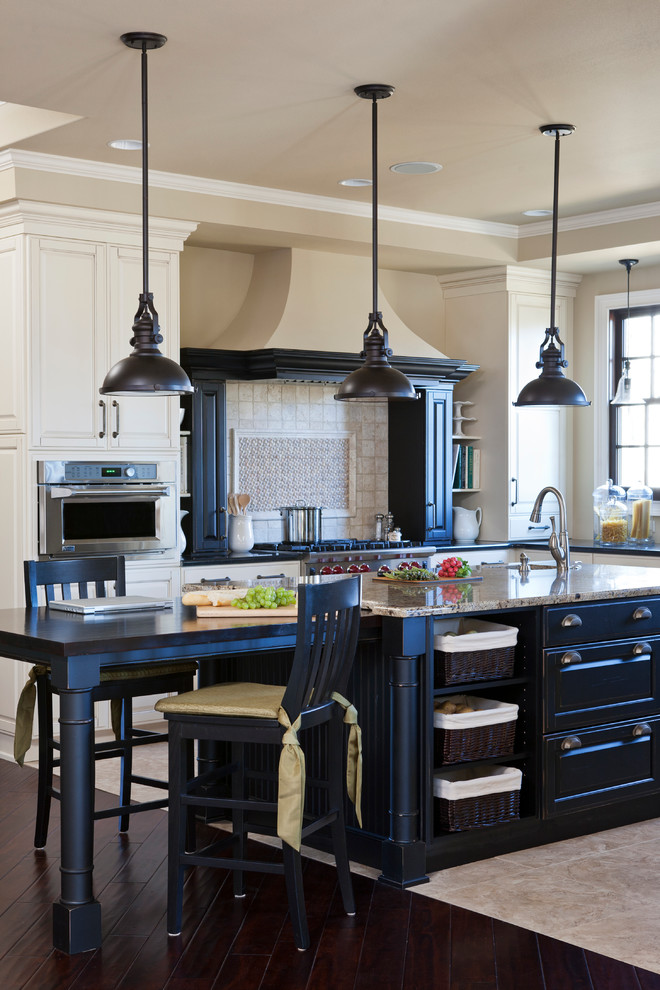 Traditional Twist Kitchen - Traditional - Kitchen - Other - by Kitchen ...