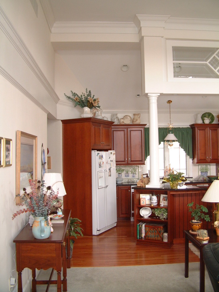 Traditional with open spaces - Traditional - Kitchen - Other - by ...