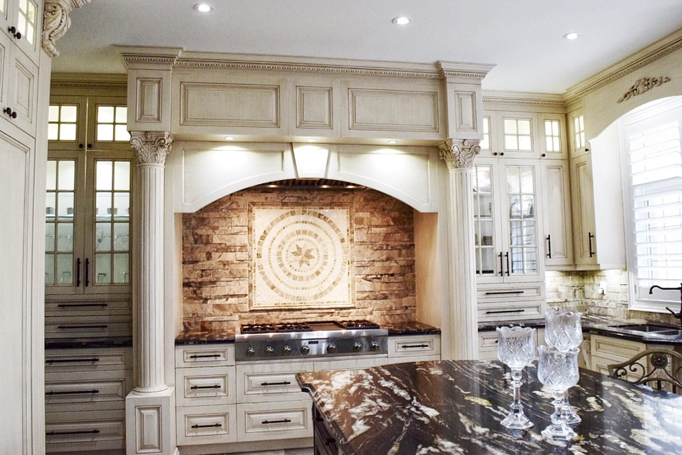 Traditonal Kitchen Style - Traditional - Kitchen - Toronto - by Beyond ...