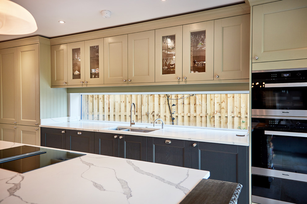 Traditonal Style Shaker kitchen - Traditional - Kitchen - Other - by ...