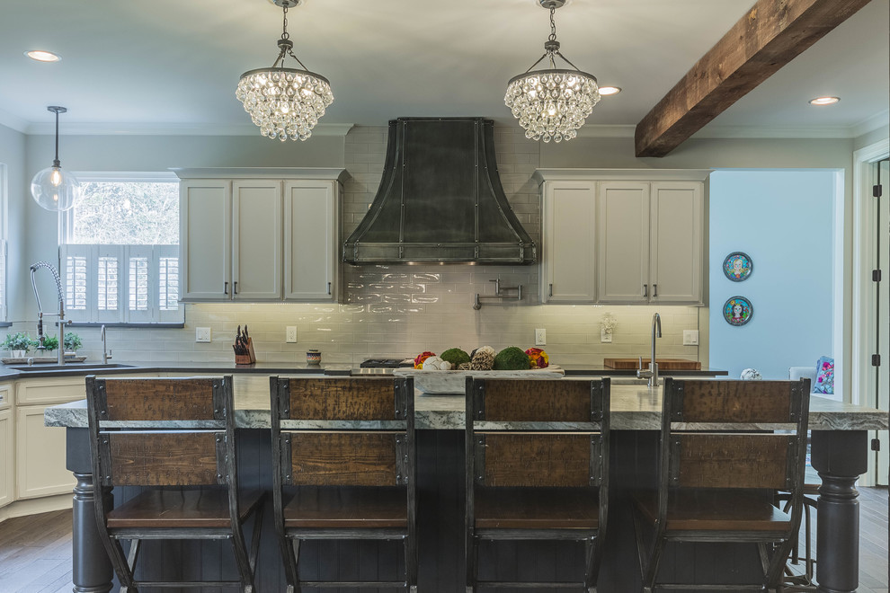 Trans Kitchen in Brighton, MI - Kitchen - Detroit - by Dream Kitchens ...