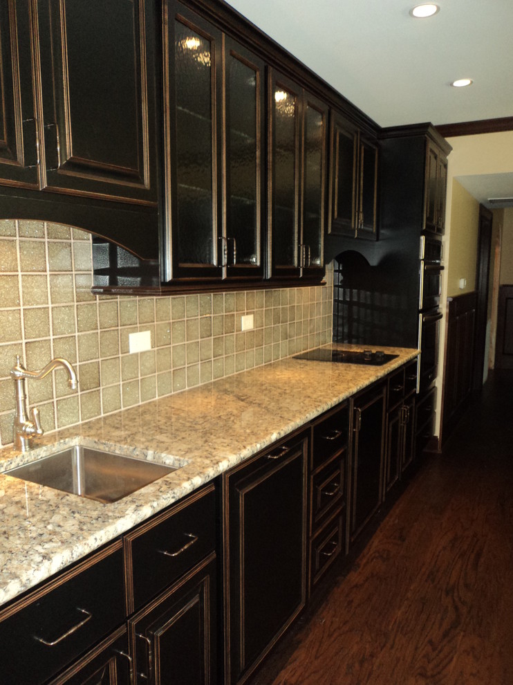TRANSITIONAL BACKSPLASHES - Contemporary - Kitchen - Chicago - by Stone ...