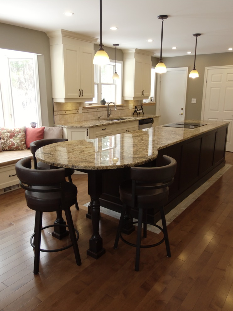 Transitional Country Kitchen - Clásico renovado - Cocina - Ottawa - de ...