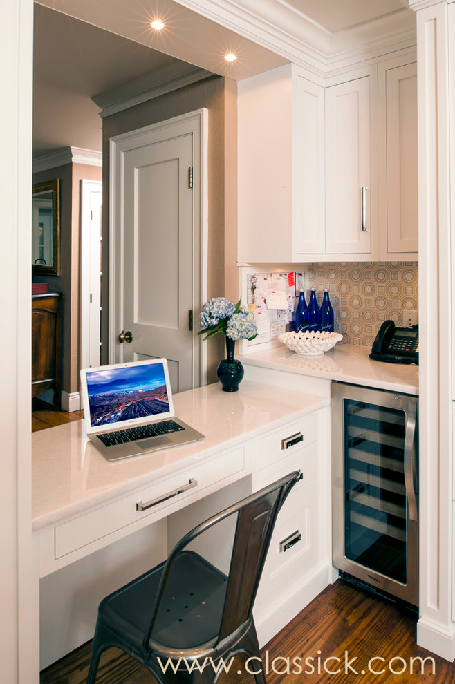 Transitional Kitchen Design - Transitional - Kitchen - New York - by ...