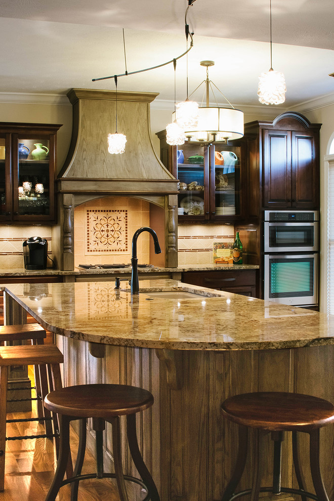 Transitional Kitchen Expansion - Transitional - Kitchen - Other - by ...