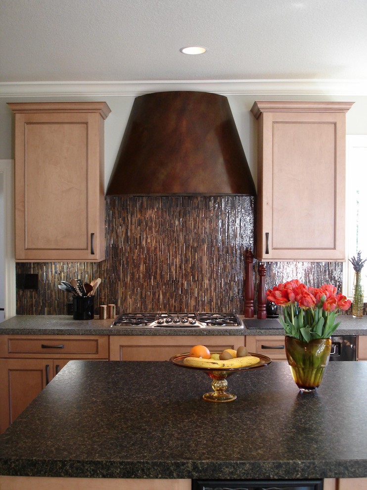 Transitional kitchen - Traditional - Kitchen - San Francisco - by Gayle ...