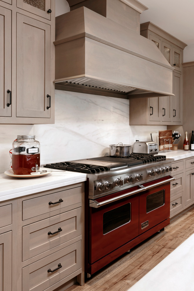 Transitional Kitchen - Transitional - Kitchen - DC Metro - by John F ...