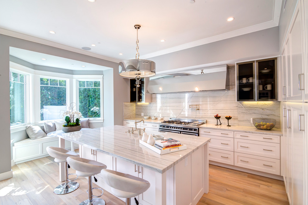 Transitional Kitchen - Transitional - Kitchen - Los Angeles | Houzz