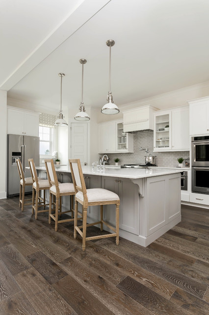 Transitional Kitchens - Transitional - Kitchen - Charleston - by ...