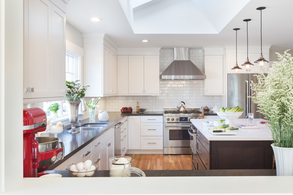Transitional Luxury - Transitional - Kitchen - Sacramento - by ...