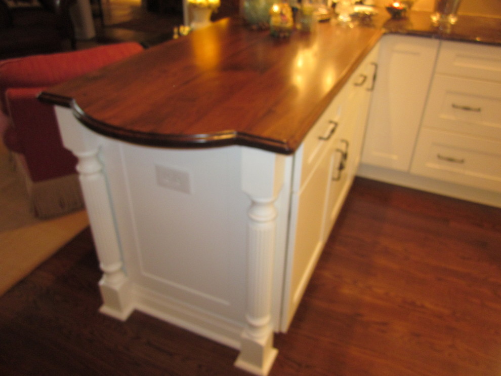 Travis-kitchen - Traditional - Kitchen - St Louis - by Beck/Allen ...