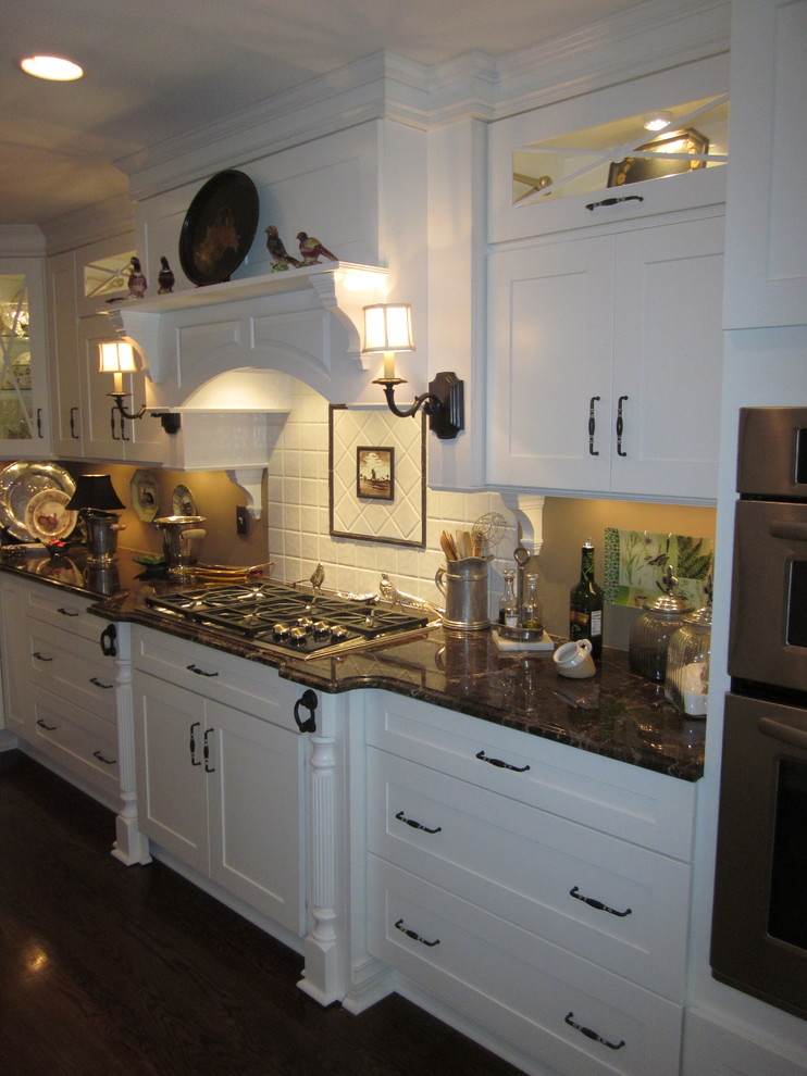 Travis-kitchen - Traditional - Kitchen - St Louis - by Beck/Allen ...