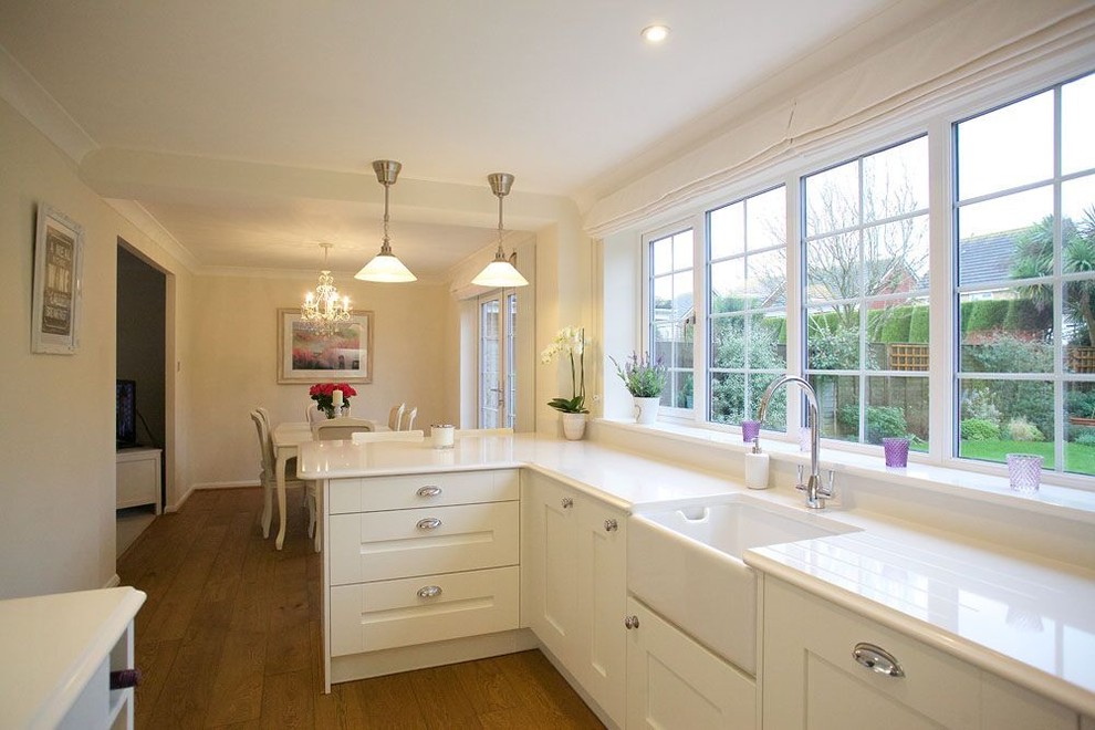 Trend Kitchen Design - Traditional - Kitchen - Sussex - by Alexander ...