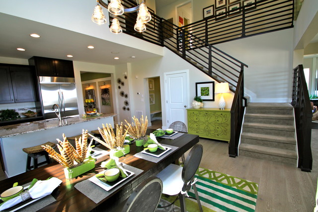 Tri Pointe Homes - Kitchen - Denver - by Interior Resource Group | Houzz