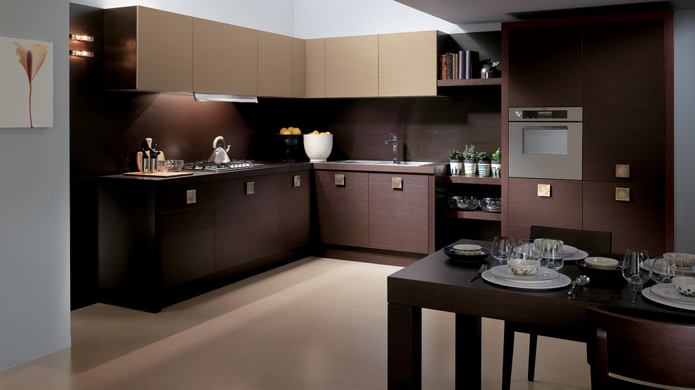 Tribe Kitchen - Scavolini - Modern - Kitchen - Melbourne - by Scavolini ...