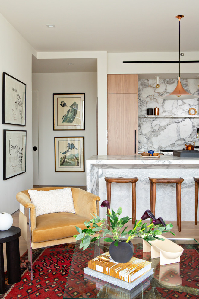 TRIBECA: Kitchen - Kitchen - New York - by User | Houzz