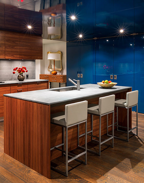 Tribeca Loft - Contemporary - Kitchen - New York - by Design ...