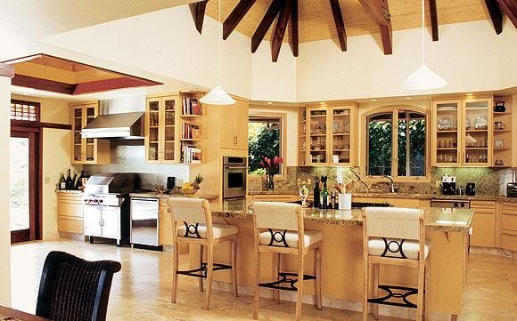 Outdoor Kitchens Hawaii