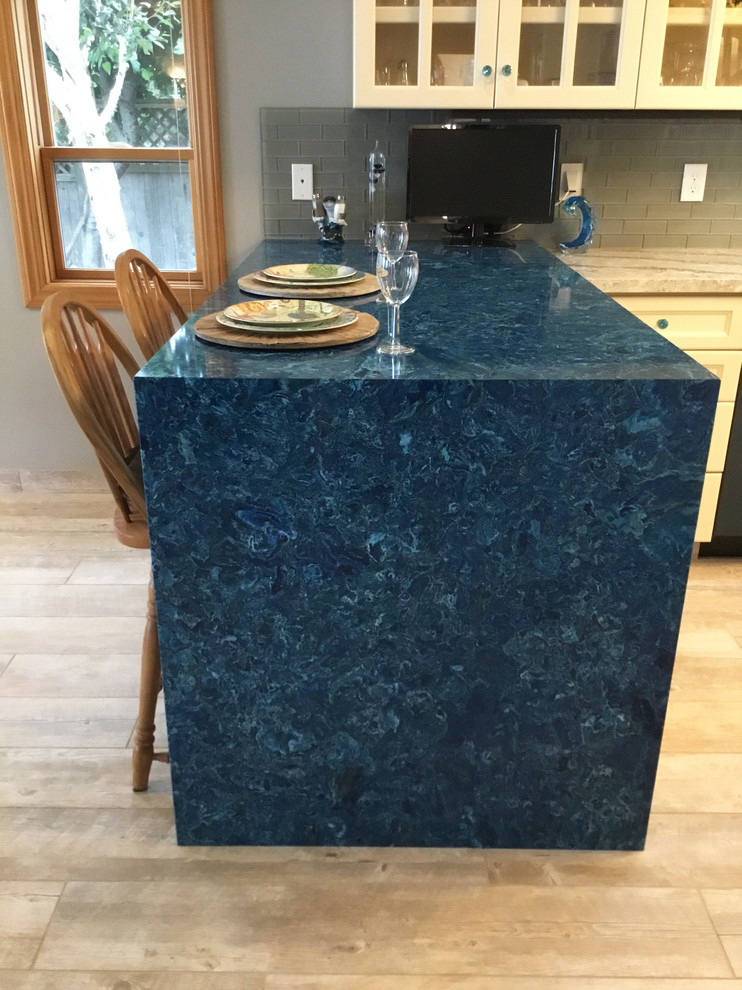 Trinidad Oceanfront Retreat - Beach Style - Kitchen - Other - by ...