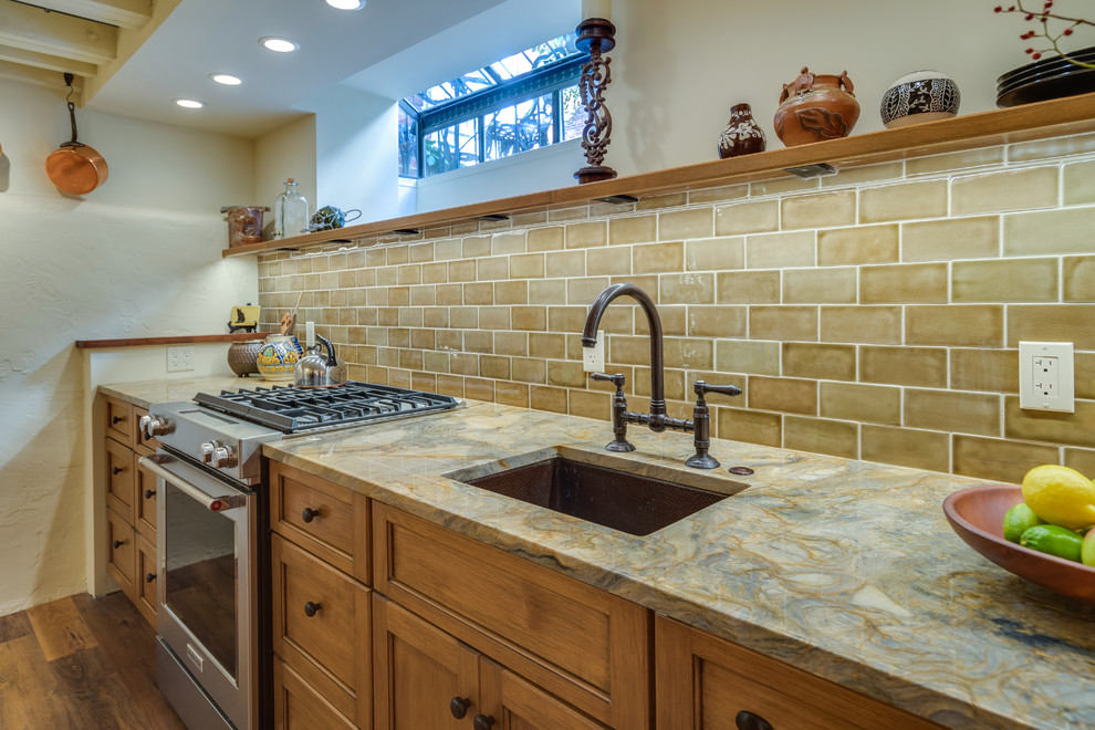 Trinity Kitchen - Eclectic - Kitchen - Philadelphia - by Myers ...