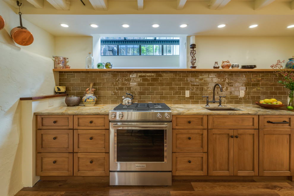 Trinity Kitchen - Eclectic - Kitchen - Philadelphia - by Myers ...