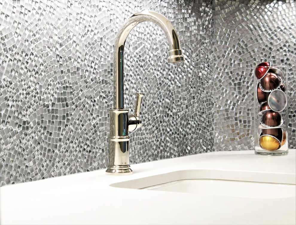 Trinity Okas - Transitional - Kitchen - Houston - by SCM Design Group ...