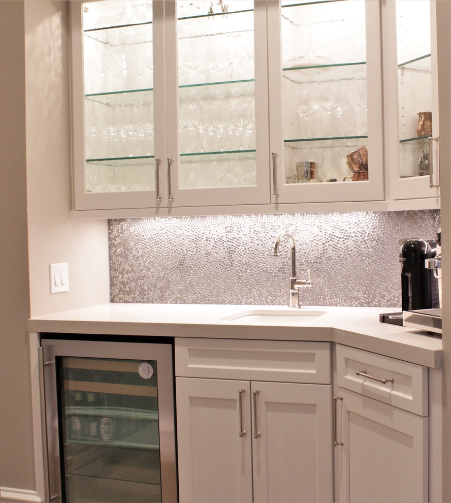 Trinity Okas - Transitional - Kitchen - Houston - by SCM Design Group ...