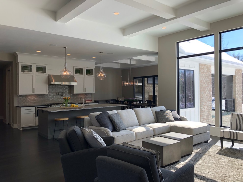 Trinity Ridge - Modern - Kitchen - Other - by Gmack Development, Inc ...