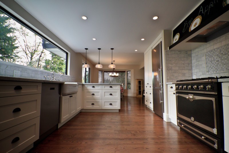 Trish Knight Design - Contemporary - Kitchen - Vancouver - by Trish ...