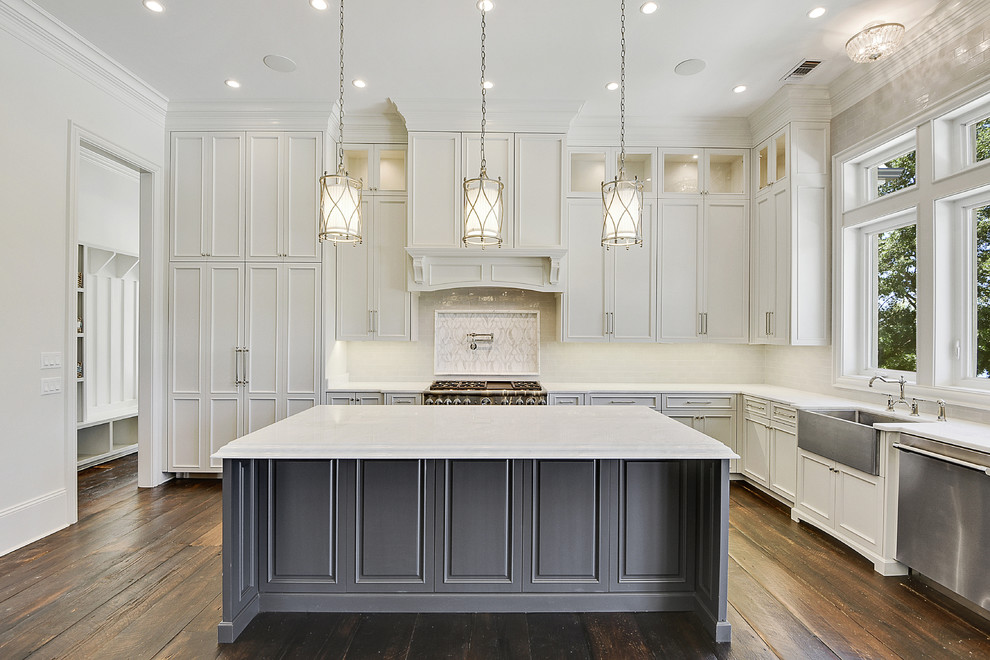Troyer Builders - Kitchen - New Orleans - by Troyer Builders LLC | Houzz