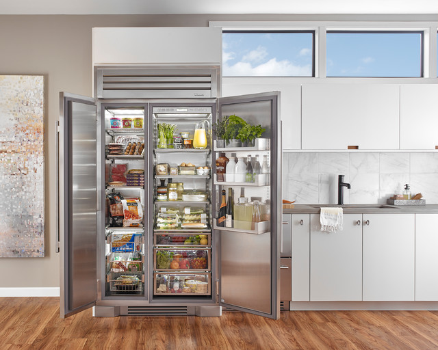 Chaos-Free Zone: How to Keep the Fridge Organized