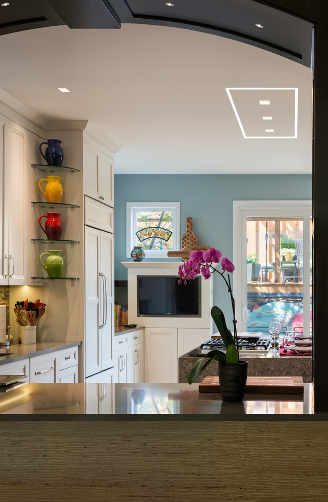 TruLine .5A 2.5W 24VDC Plaster-In LED System by Pure Lighting ...