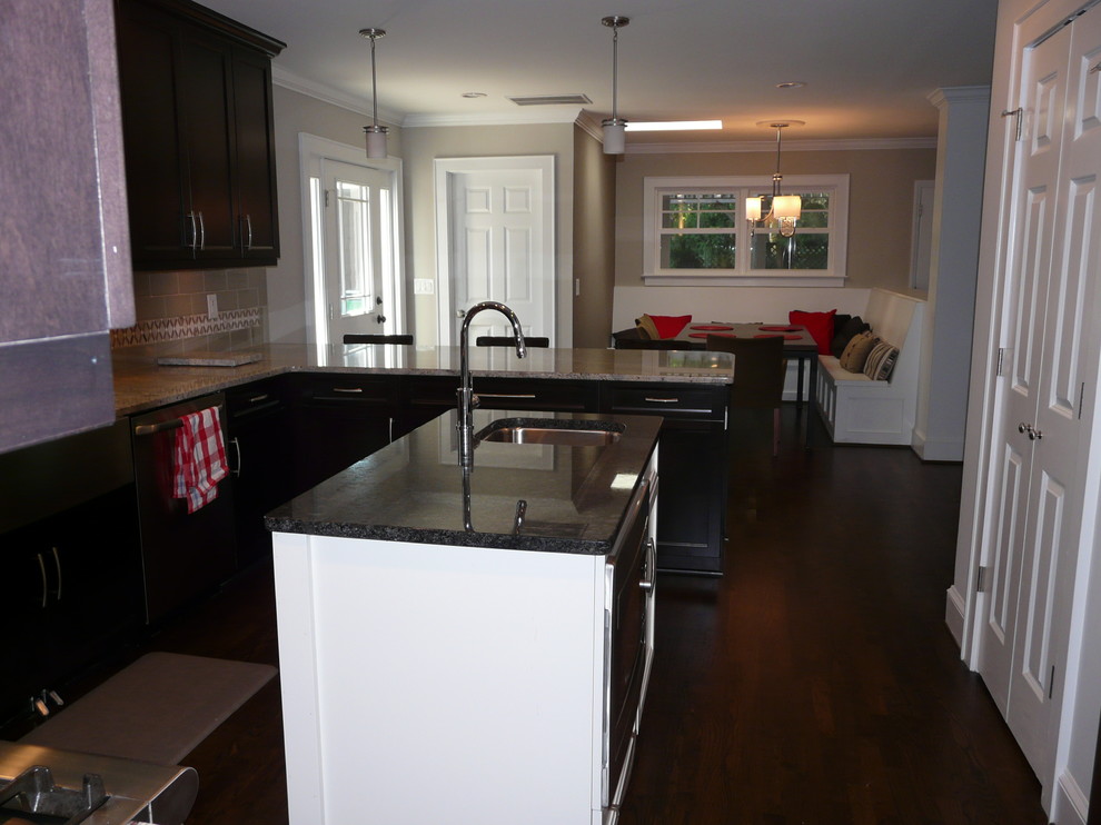 Truman Kitchen - Traditional - Kitchen - Charlotte | Houzz