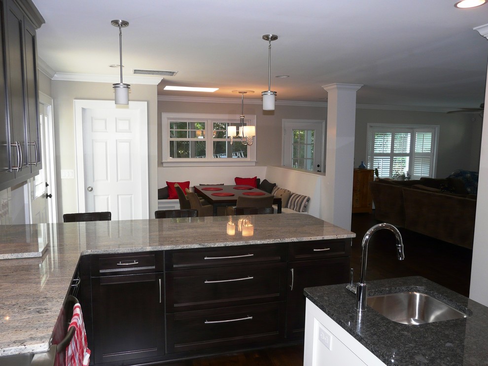 Truman Kitchen - Traditional - Kitchen - Charlotte | Houzz
