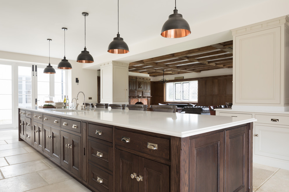 Tudor Manor House Project - Traditional - Kitchen - Other - by Humphrey ...