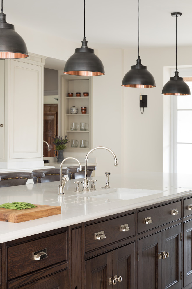 Tudor Manor House Project - Traditional - Kitchen - Other - by Humphrey ...