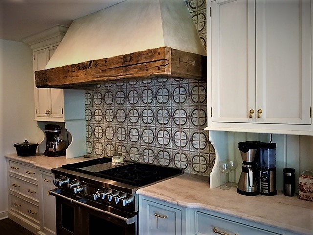 Tudor Renovation - Traditional - Kitchen - Chicago - by Brigitte Fabi ...