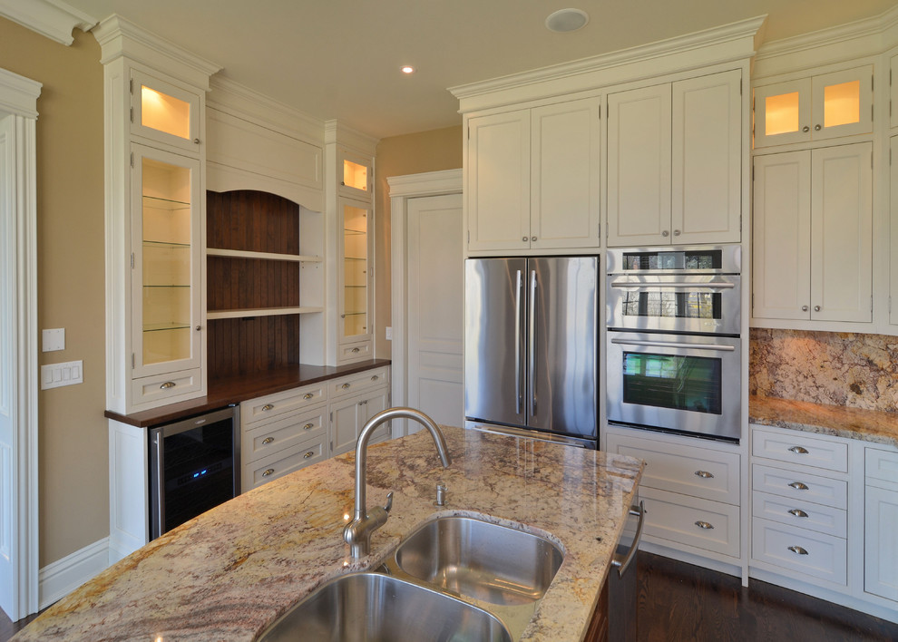 Tudor Style Kitchen - Contemporary - Kitchen - Toronto - by Galle ...