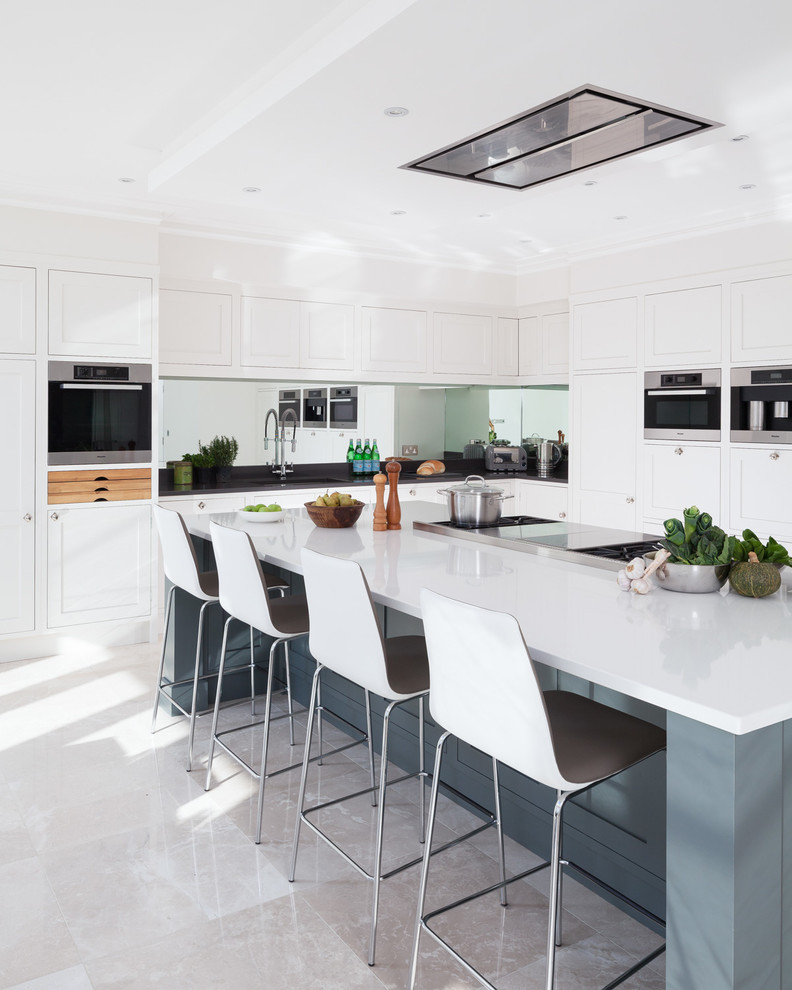 Tunbridge Wells Kitchen - Traditional Bespoke Furniture - Modern ...