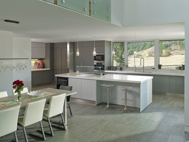 Turkel Design Dwell TURKEL DESIGN Bear Creek Homes