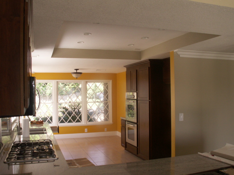 Turmbell Home - Traditional - Kitchen - Orange County - by User | Houzz UK