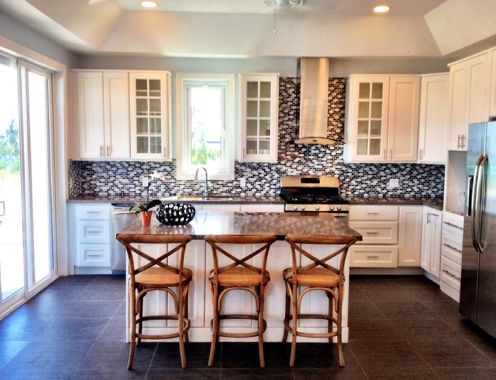 Turn Key Rental Property Nassau Bahamas - Beach Style - Kitchen - Other ...