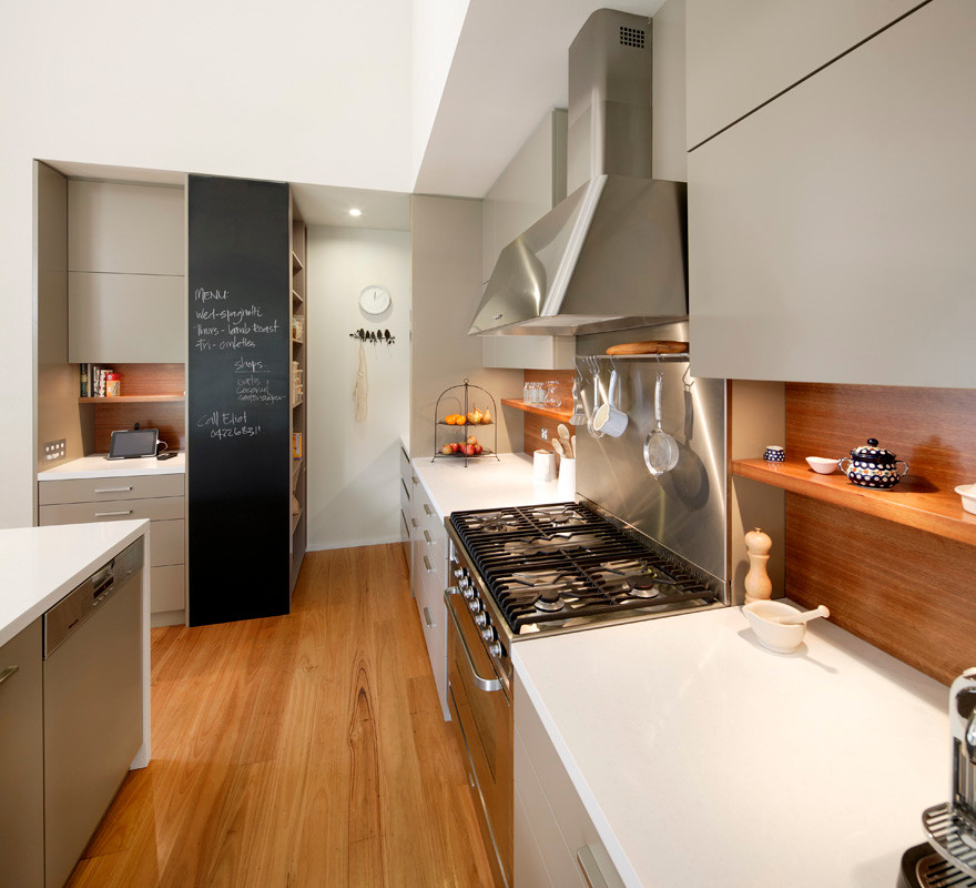 Turramurra - Contemporary Kitchen - Contemporary - Kitchen - Sydney ...