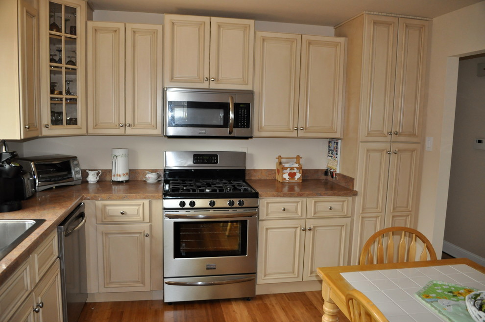 Tuscany RTA Kitchen Cabinets - Traditional - Kitchen - Philadelphia ...